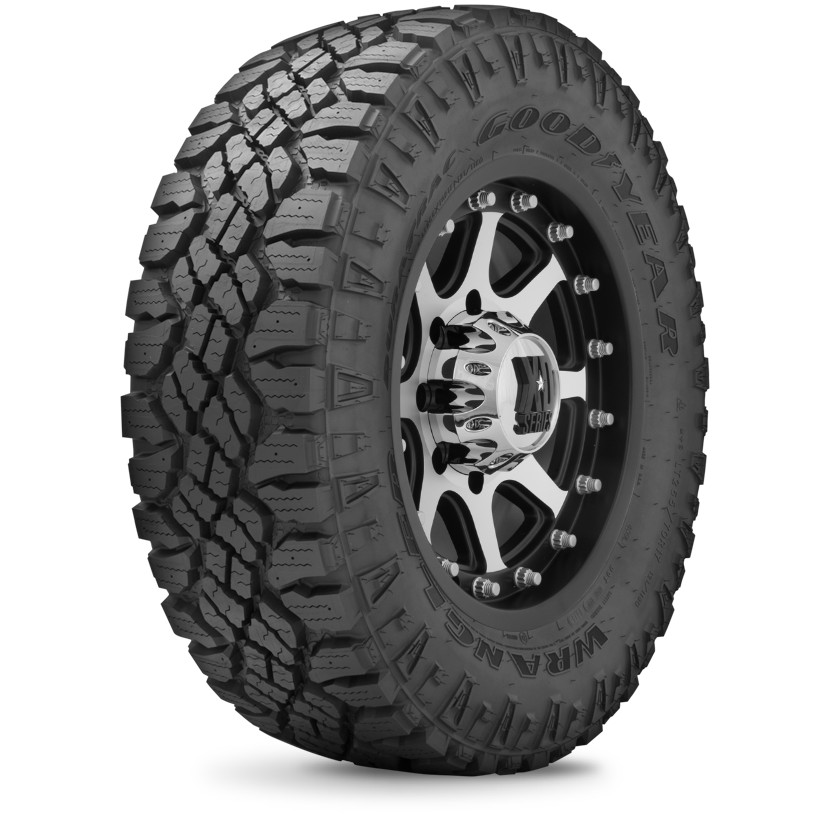 Купить Good Year 315/70 R17 Wrangler DuraTrac шип. по цене 900 ...